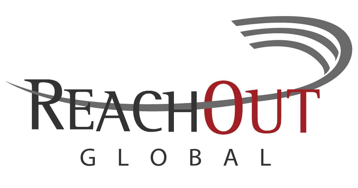 Reach Out Logo Here's A Logo System I Created For The Wonderful People